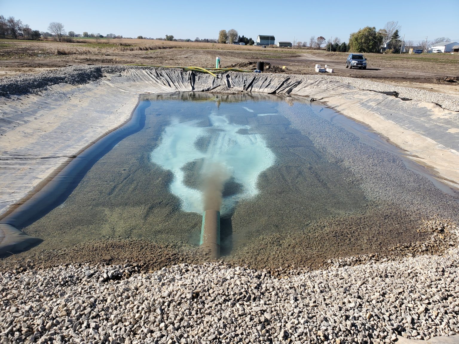 Key projects and activities – Healthy Soil Healthy Water